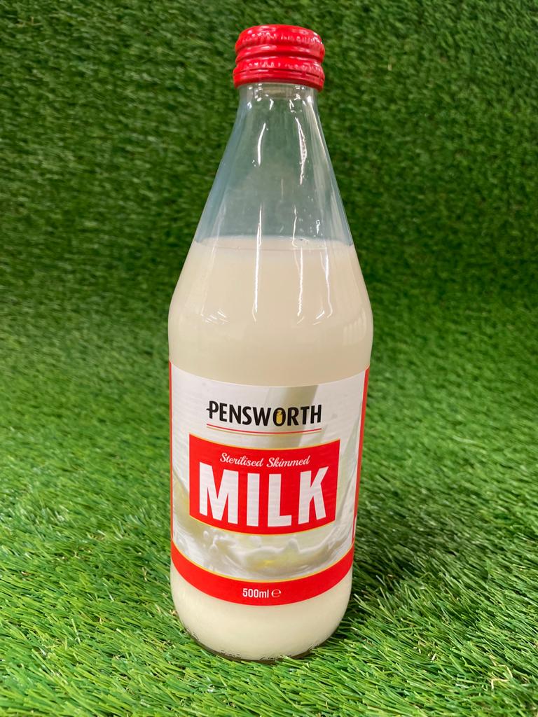 Fresh Milk – Moreton Dairy
