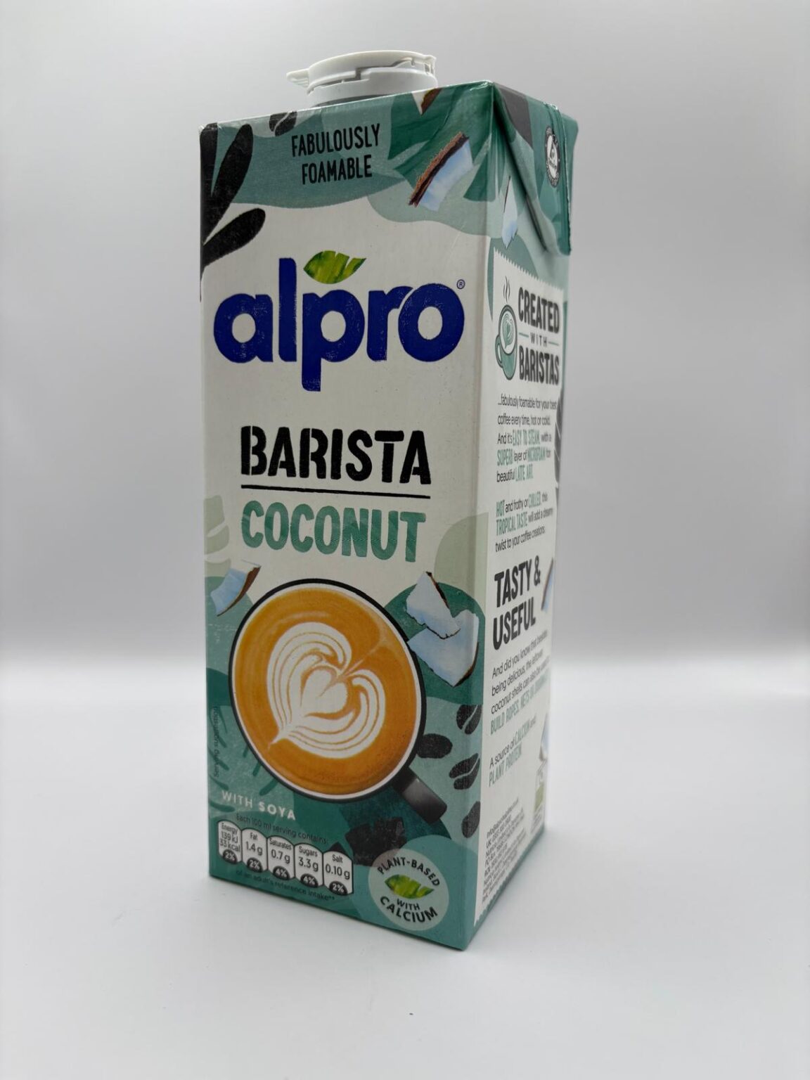 Alpro Coconut Barista 1ltr – Moreton Dairy